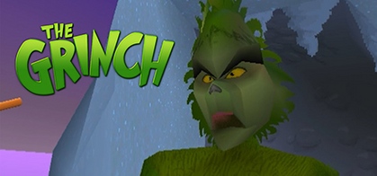 Grid for The Grinch by CaptainSalmon - SteamGridDB