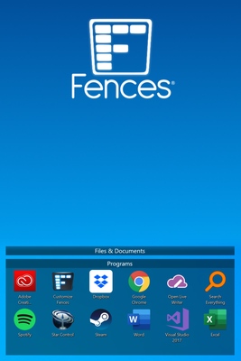 Fences 3 - SteamGridDB