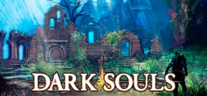 Grid for Dark Souls by BAHA - SteamGridDB
