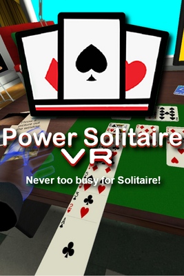 Grid for Power Solitaire VR by Soupy Doorman - SteamGridDB