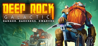 Grid for Deep Rock Galactic by riefu24 - SteamGridDB