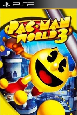 Grid for Pac-Man World 3 by Castcoder - SteamGridDB