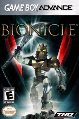 Grid for Bionicle by Castcoder - SteamGridDB