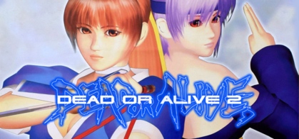 Grid for Dead or Alive 2 by Ichiron47 - SteamGridDB