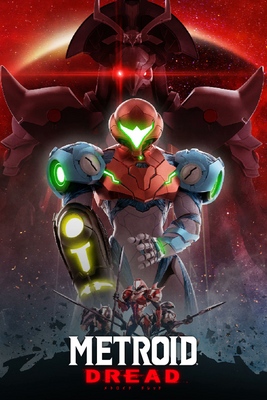 Grid for Metroid Dread by Mr. Mendelli - SteamGridDB