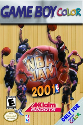 NBA Jam 2001 - SteamGridDB