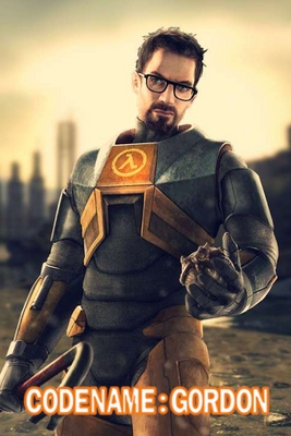 Grid for Codename Gordon by telanus - SteamGridDB