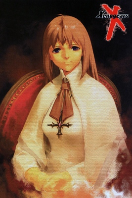 Grid for Xenogears by Awakened - SteamGridDB