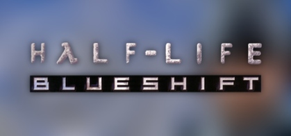 Grid for Half-Life: Blue Shift by Queezicc - SteamGridDB