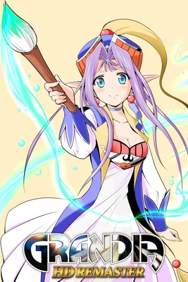 Grid for GRANDIA HD Remaster by ABH20 - SteamGridDB