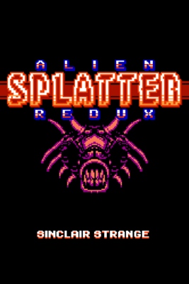 Alien Splatter Redux - SteamGridDB