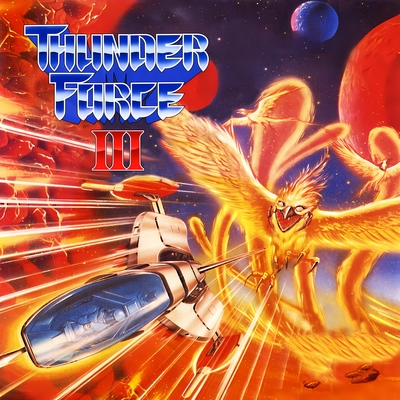 Grid for Thunder Force III by reTokyo - SteamGridDB