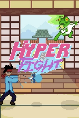 Grid for HYPERFIGHT by Deko - SteamGridDB