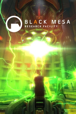 Grid for Black Mesa by BETAFIX - SteamGridDB