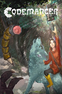 Grid for Codemancer by grmnstszk - SteamGridDB