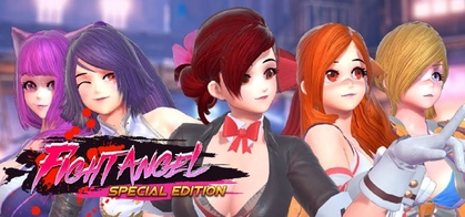 Grid for Fight Angel Special Edition by Yubi - SteamGridDB