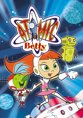Atomic Betty - SteamGridDB