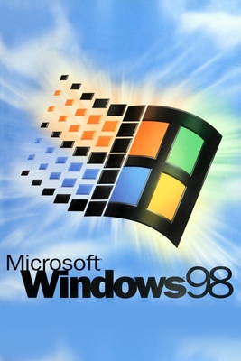 Grid for Microsoft Windows 98 (Operating System) by Rod - SteamGridDB
