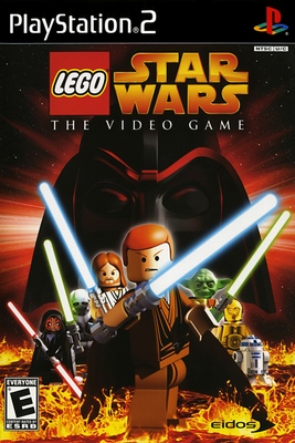 Grid for LEGO Star Wars: The Video Game by Castcoder - SteamGridDB