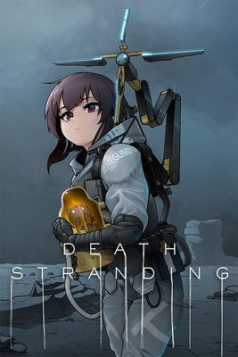 Grid for DEATH STRANDING by Frodie - SteamGridDB