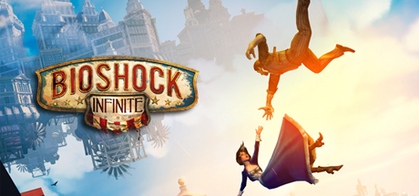 Grid for BioShock Infinite by night - SteamGridDB