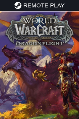 Grid for World of Warcraft: Dragonflight by Rumik - SteamGridDB