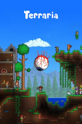 Grid for Terraria by link - SteamGridDB