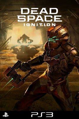 Dead Space Ignition - SteamGridDB