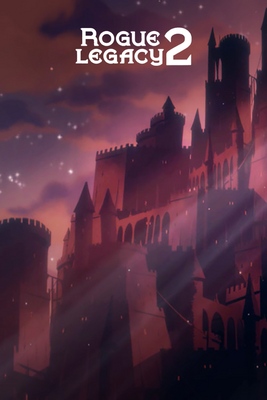 Grid for Rogue Legacy 2 by Sabriner - SteamGridDB