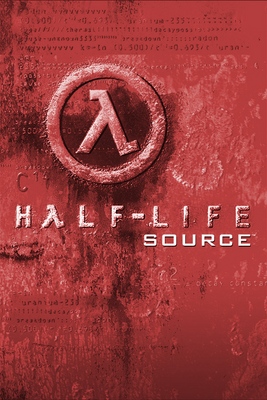Grid for Half-Life: Source by sigi10 - SteamGridDB