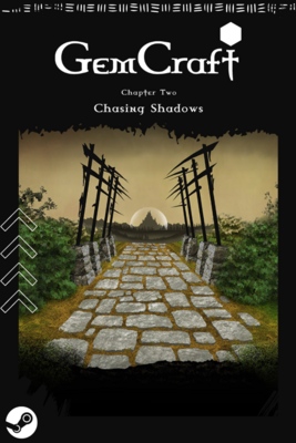 Grid for GemCraft: Chapter Two - Chasing Shadows by Lxnthz - SteamGridDB