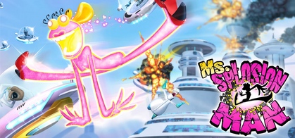 Grid for Ms. Splosion Man by BinaryMessiah - SteamGridDB