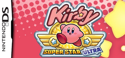 Grid for Kirby: Super Star Ultra by WhackyLeaf - SteamGridDB