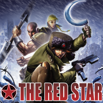 The Red Star - SteamGridDB