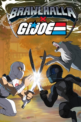 Grid for Brawlhalla by SnakeEyes_111 - SteamGridDB