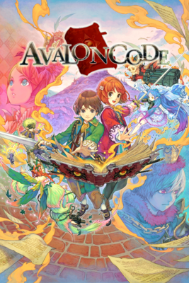 Avalon Code - SteamGridDB