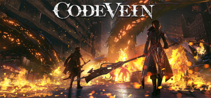 Grid for CODE VEIN by mynameisunique - SteamGridDB