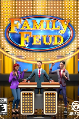 Grid for Family Feud by Akweks - SteamGridDB