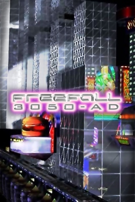 Grid for Freefall 3050AD by bfRheostat - SteamGridDB