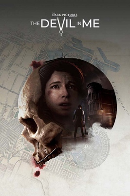 The Dark Pictures Anthology: The Devil in Me - SteamGridDB