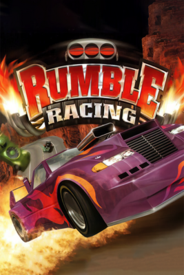 Grid for Rumble Racing by Rhyzak - SteamGridDB