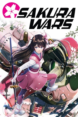 Sakura Wars - SteamGridDB