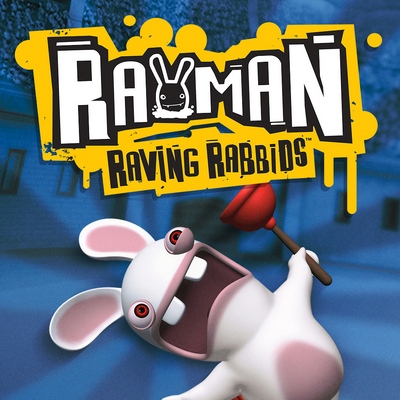 Grid for Rayman: Raving Rabbids by flamepanther - SteamGridDB