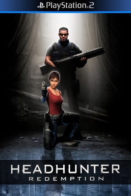 Headhunter Redemption - SteamGridDB