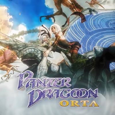 Grid for Panzer Dragoon Orta by reTokyo - SteamGridDB