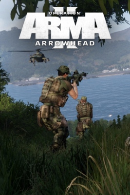 Grid for Arma 2: Operation Arrowhead by sloric - SteamGridDB