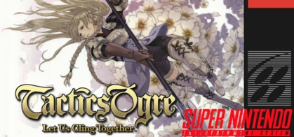 Grid for Tactics Ogre: Let Us Cling Together by Hash Brown JM - SteamGridDB