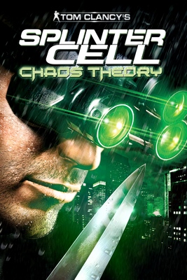 Grid for Tom Clancy's Splinter Cell: Chaos Theory by Selion - SteamGridDB