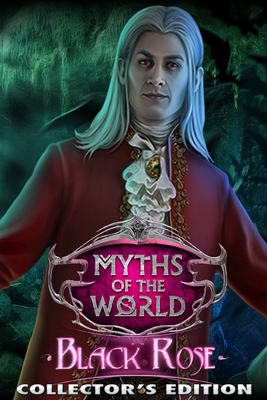 Myths of the World: Black Rose Collector's Edition - SteamGridDB