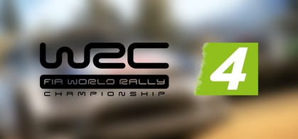 WRC 4 FIA WORLD RALLY CHAMPIONSHIP - SteamGridDB